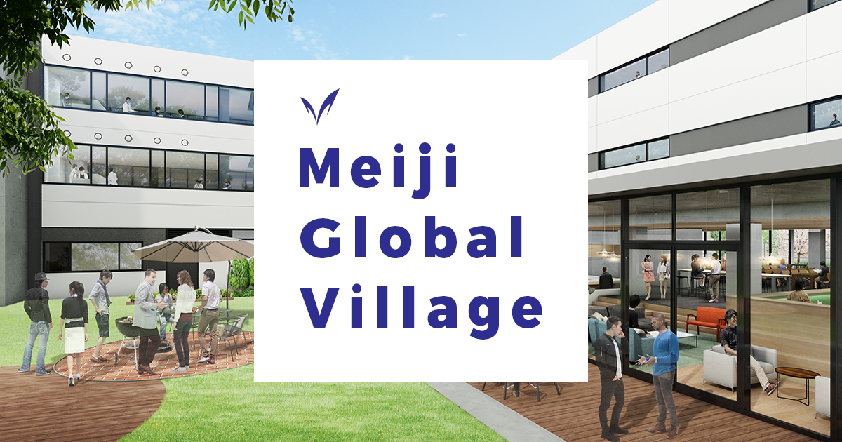 News & Topics | Official/Meiji University Dormitory